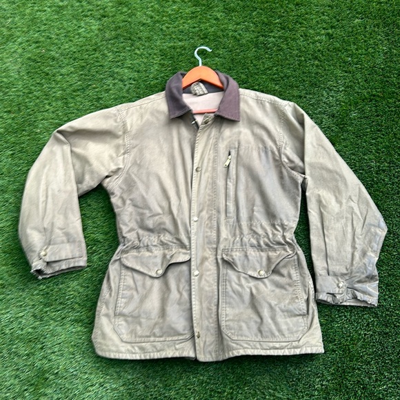 Filson | Jackets & Coats | Filson Mile Marker Cover Cloth Cotton Jacket ...